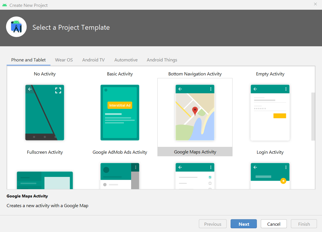 Location-Aware Apps with Google Maps – asmaliza.com